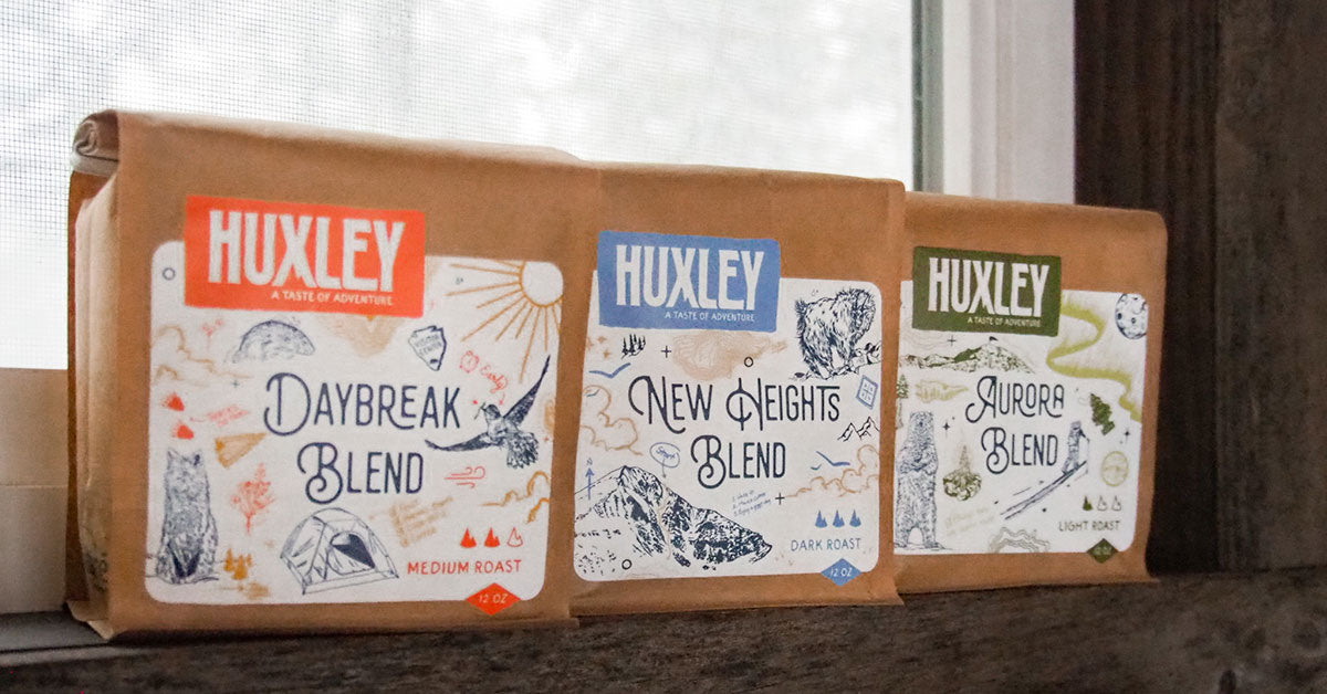 Field Notes – Page 3 – Huxley