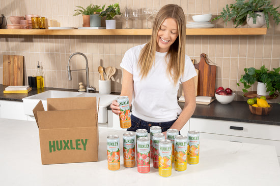 Energy Drinks – Huxley