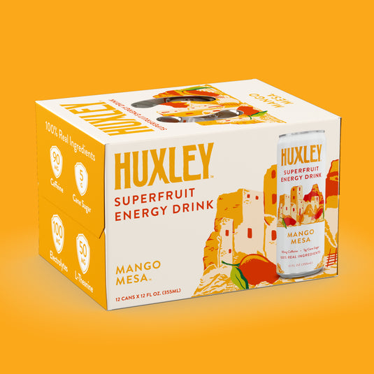 Mango Mesa – Huxley